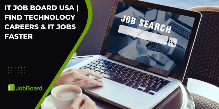 IT Jobs: Why Niche Job Boards Beat General Platforms | IT Job Board